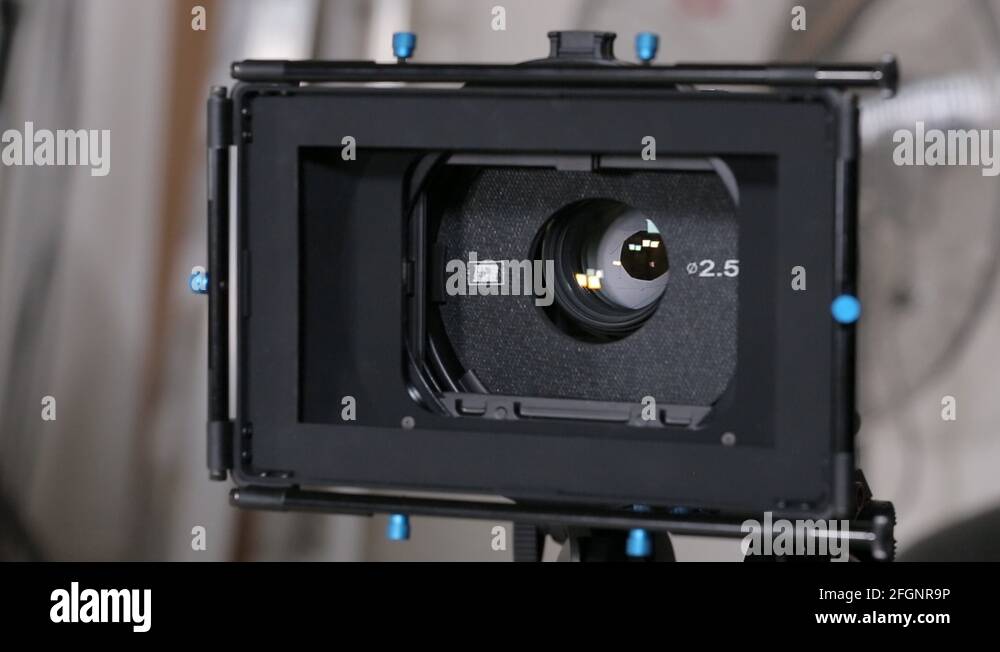 Matte box Stock Videos & Footage - HD and 4K Video Clips - Alamy
