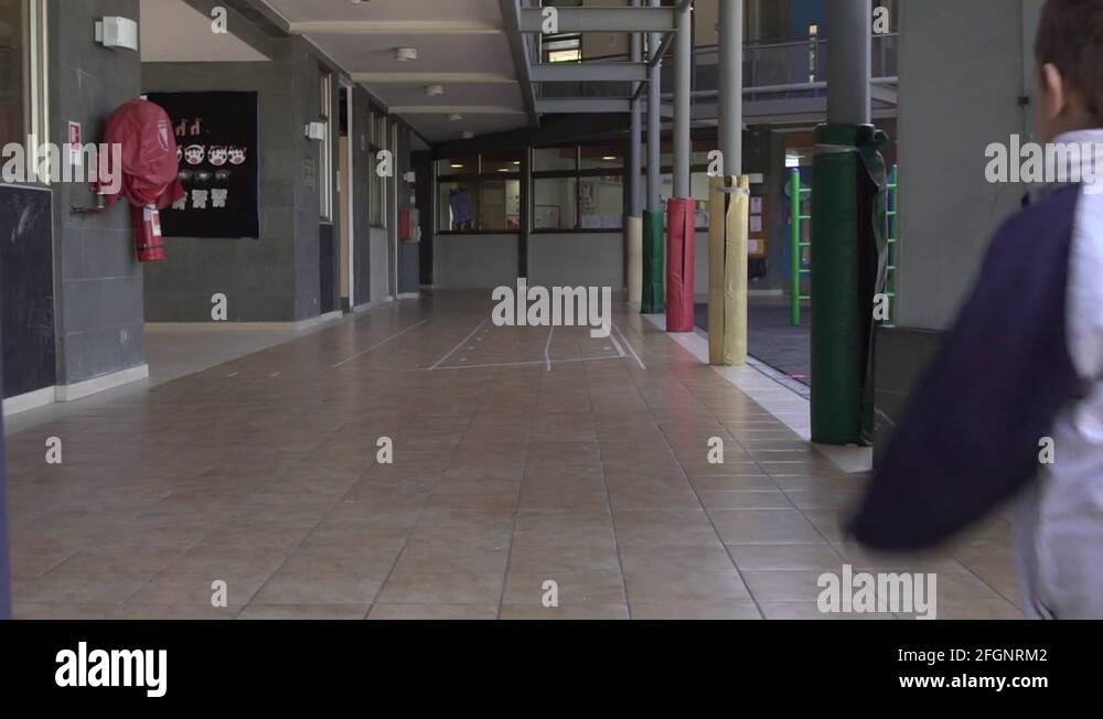 Run down school hallway Stock Videos & Footage - HD and 4K Video Clips ...