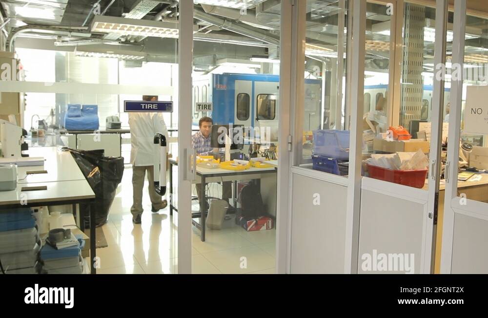 Lab entrance Stock Videos & Footage - HD and 4K Video Clips - Alamy