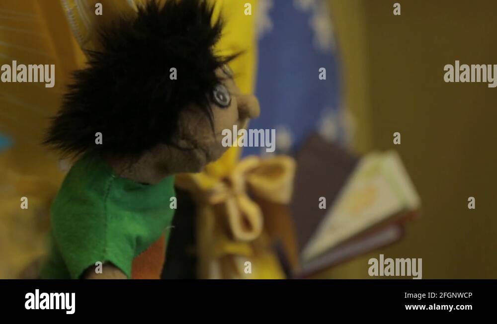 Close up puppets Stock Videos & Footage - HD and 4K Video Clips - Alamy