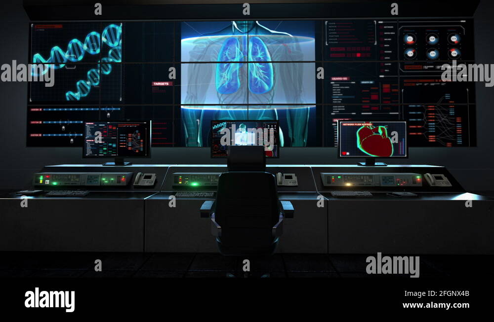 Main control room Stock Videos & Footage - HD and 4K Video Clips - Alamy