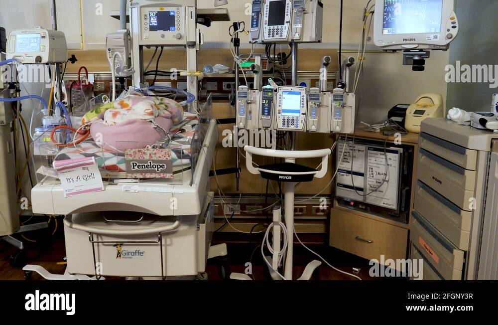 Neonate intensive care unit Stock Videos & Footage - HD and 4K Video ...