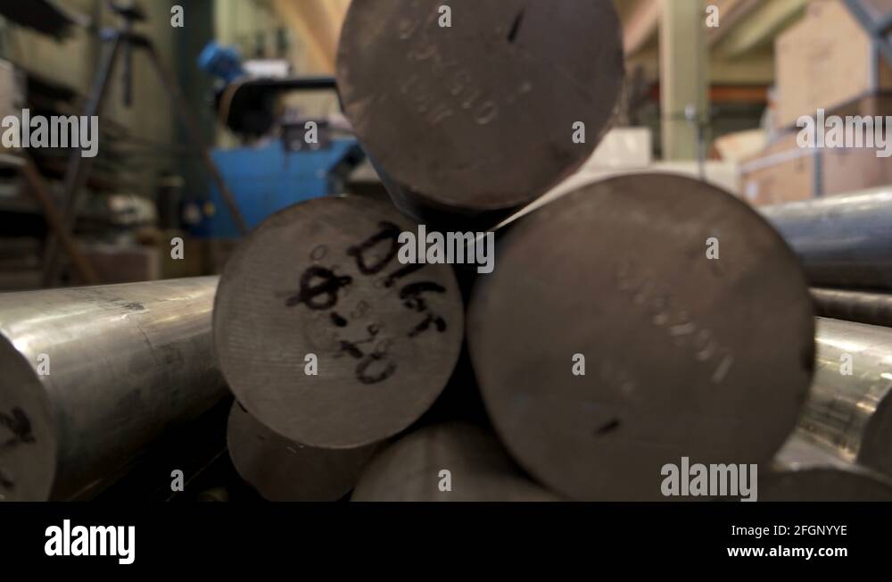 Metal cylinders Stock Videos & Footage - HD and 4K Video Clips - Alamy