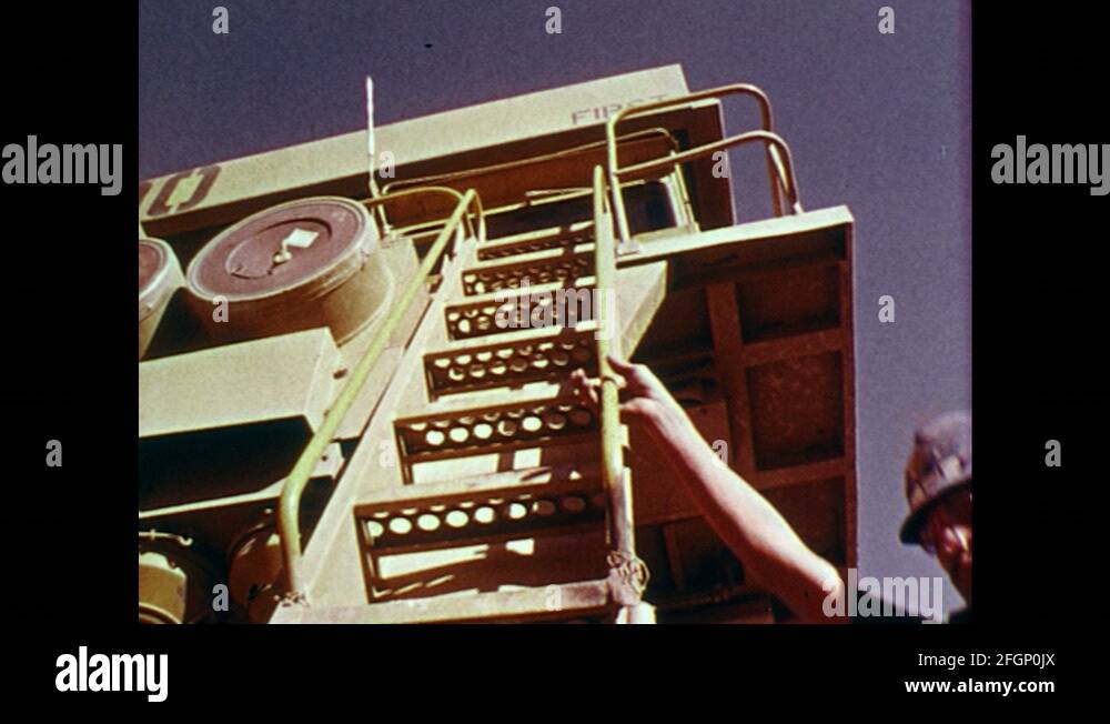 Machine ladder Stock Videos & Footage - HD and 4K Video Clips - Alamy