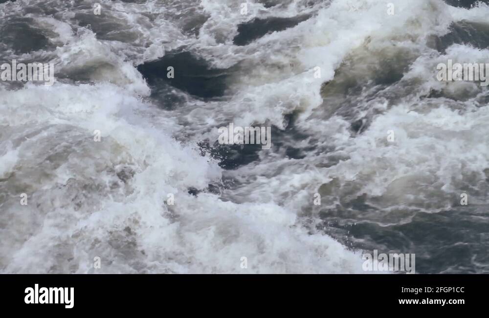 Turbulent water Stock Videos & Footage - HD and 4K Video Clips - Alamy
