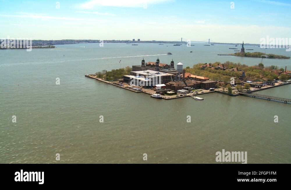 Ellis island statue Stock Videos & Footage - HD and 4K Video Clips - Alamy