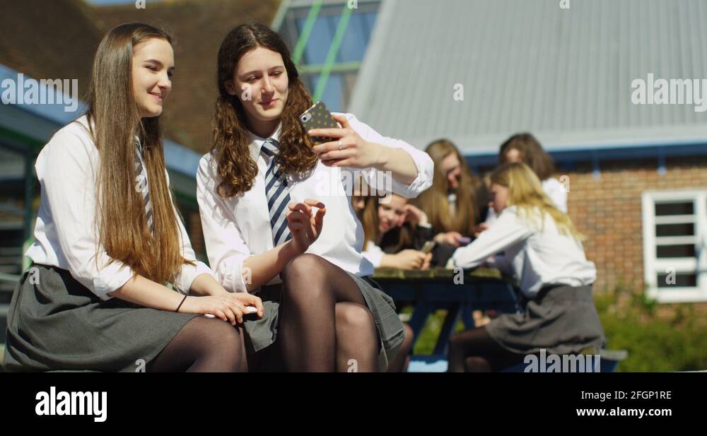 Of school uniforms Stock Videos & Footage - HD and 4K Video Clips - Alamy