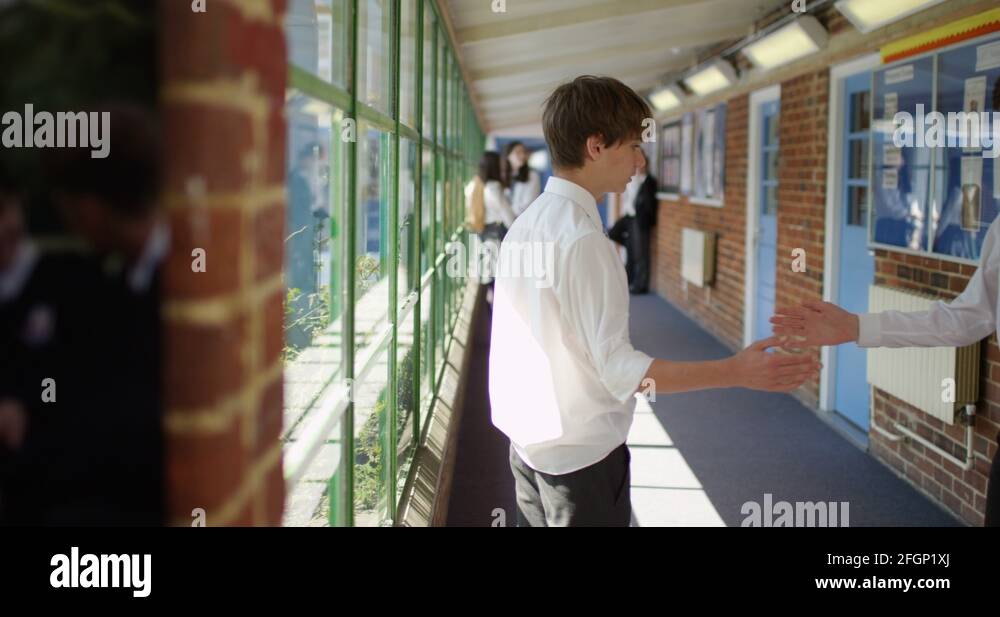 Teen boys school uniform Stock Videos & Footage - HD and 4K Video Clips ...