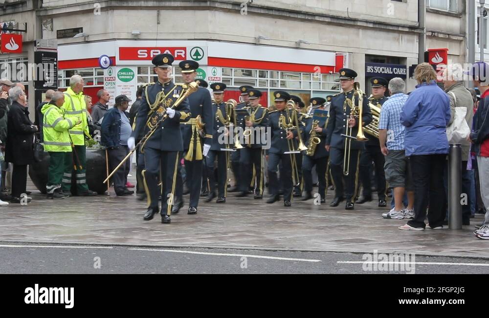 Raf parade Stock Videos & Footage - HD and 4K Video Clips - Alamy