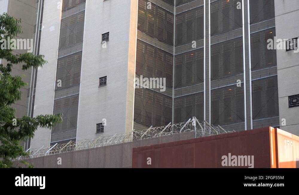 Crime prison jail exterior Stock Videos & Footage - HD and 4K Video ...