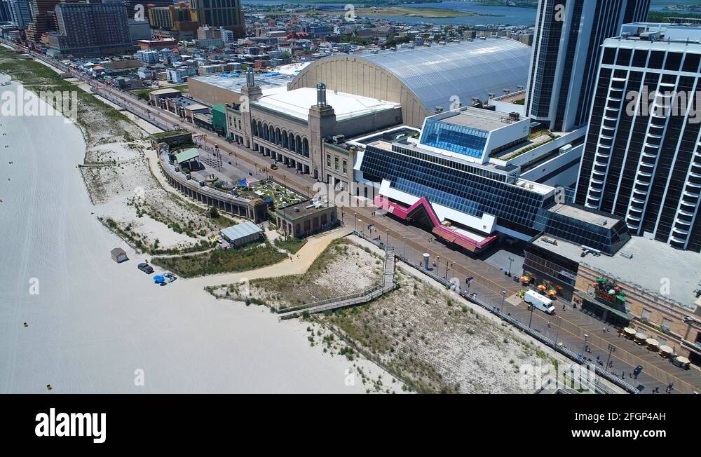 Boardwalk hall atlantic city Stock Videos & Footage - HD and 4K Video ...