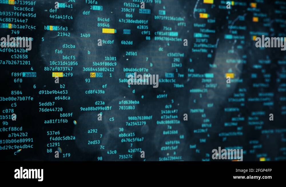 Cyberattack screen Stock Videos & Footage - HD and 4K Video Clips - Alamy