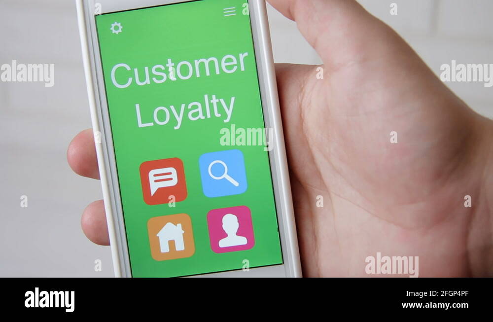 Mobile loyalty Stock Videos & Footage - HD and 4K Video Clips - Alamy