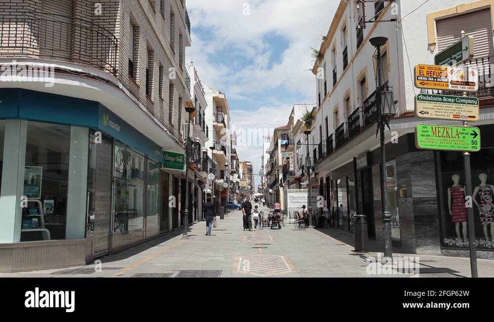 Corner apartment building architecture spanish architecture Stock ...