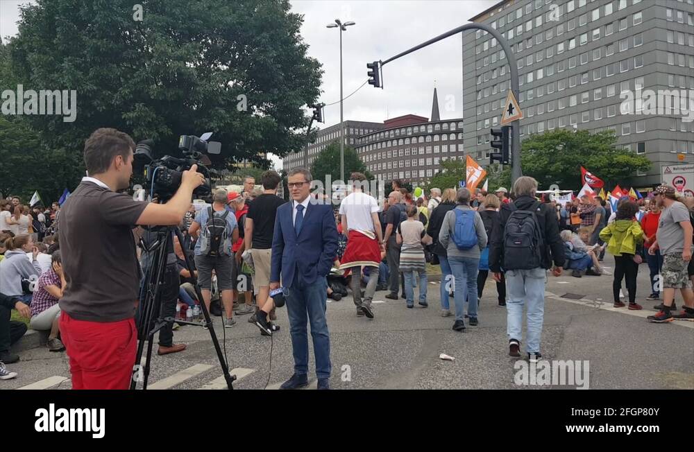 News interview tv Stock Videos & Footage - HD and 4K Video Clips - Alamy