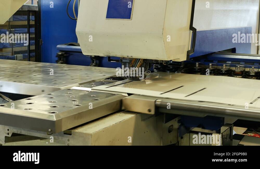 Precision stamping Stock Videos & Footage - HD and 4K Video Clips - Alamy