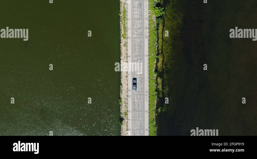 Road over water Stock Videos & Footage - HD and 4K Video Clips - Alamy