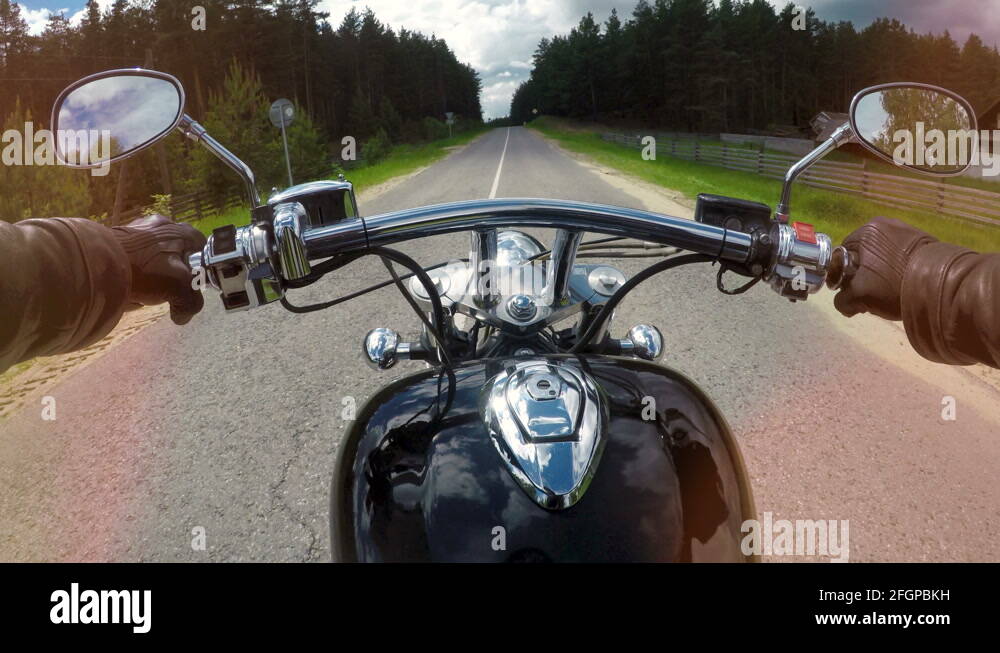 Handlebar mirrors Stock Videos & Footage - HD and 4K Video Clips - Alamy