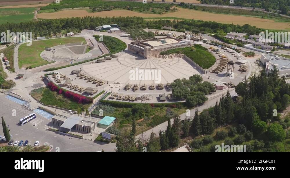 Tank israeli armored corps museum Stock Videos & Footage - HD and 4K ...