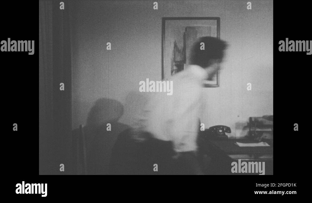 Man storms office Stock Videos & Footage - HD and 4K Video Clips - Alamy