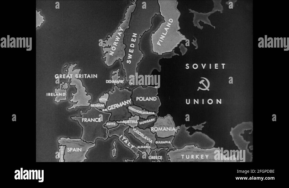 Iron curtain map Stock Videos & Footage - HD and 4K Video Clips - Alamy