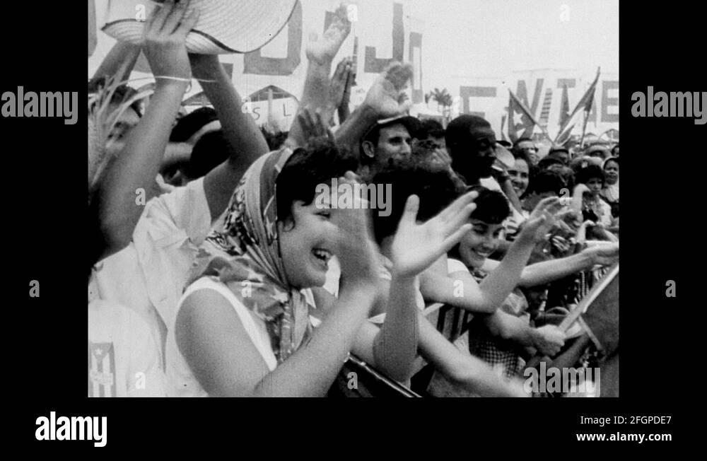 Cuba revolution 1959 castro Stock Videos & Footage - HD and 4K Video ...