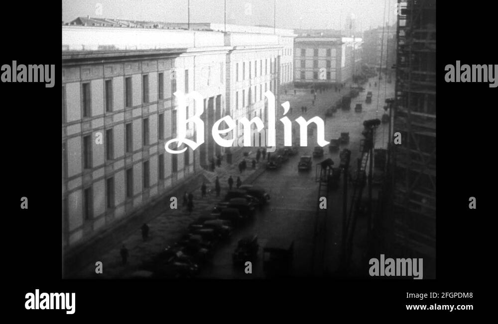 1940-Adolf Hitler / Second World War / 1940 Stock Video Footage - Alamy