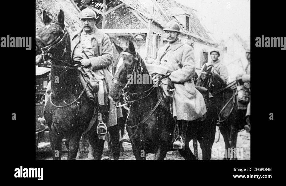 First world war general uniform Stock Videos & Footage - HD and 4K ...