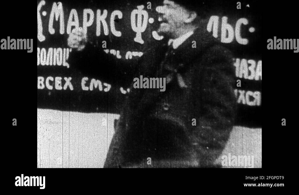 Lenin 1917 speech Stock Videos & Footage - HD and 4K Video Clips - Alamy