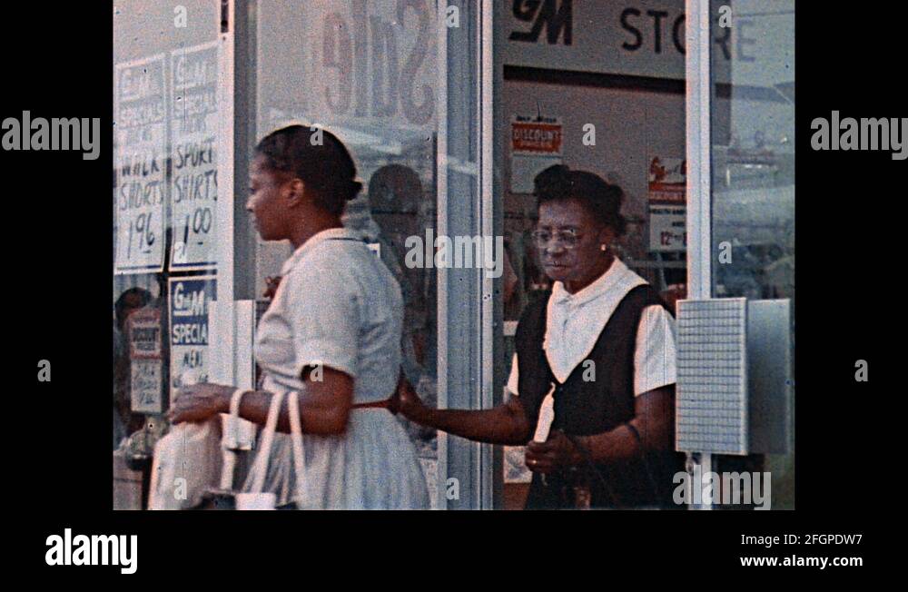 Segregation usa bus Stock Videos & Footage - HD and 4K Video Clips - Alamy