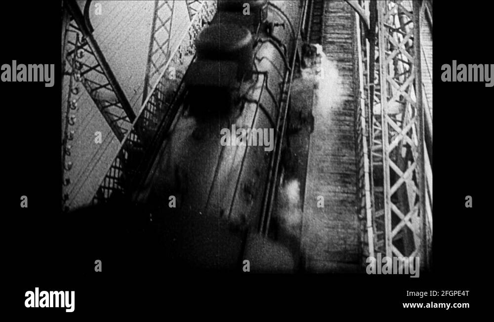 Steam locomotive explosion Stock Videos & Footage - HD and 4K Video ...