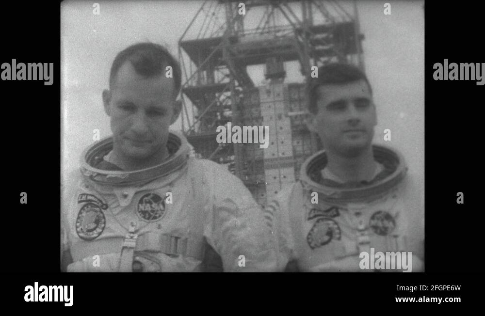 1967-Apollo 1 / Cape Canaveral / USA / 1967 Stock Video Footage - Alamy