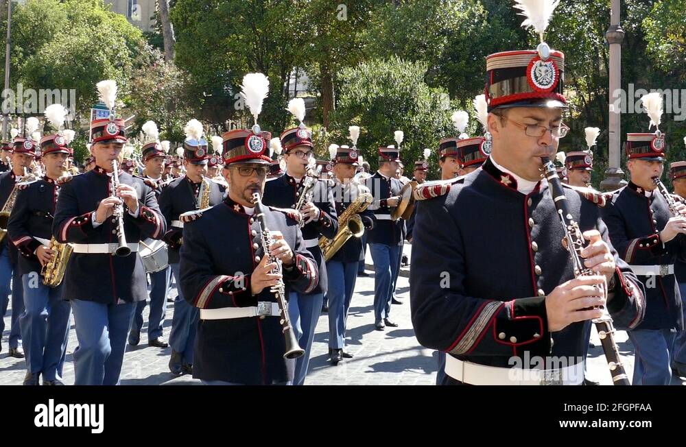 Italian military uniform Stock Videos & Footage - HD and 4K Video Clips ...