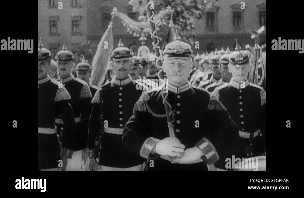 Military germany army german empire Stock Videos & Footage - HD and 4K ...