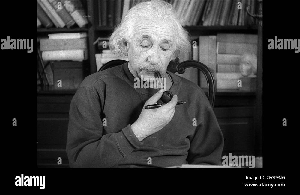 Albert einstein at princeton Stock Videos & Footage - HD and 4K Video ...
