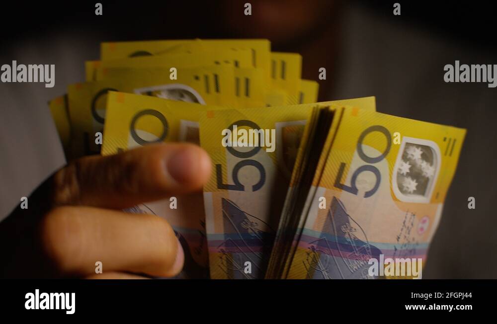Australian legal tender currency Stock Videos & Footage - HD and 4K ...