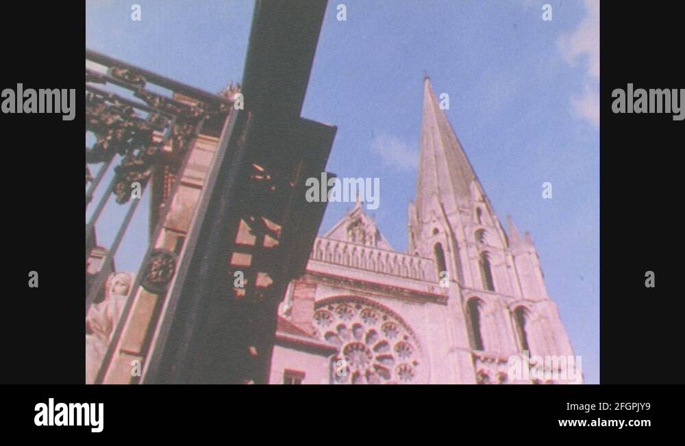 Spire spires tower towers architecture Stock Videos & Footage - HD and ...