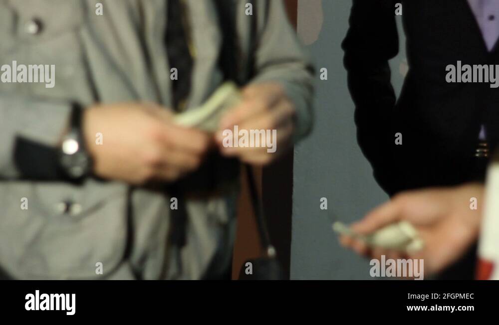 Cash in hand payment Stock Videos & Footage - HD and 4K Video Clips - Alamy