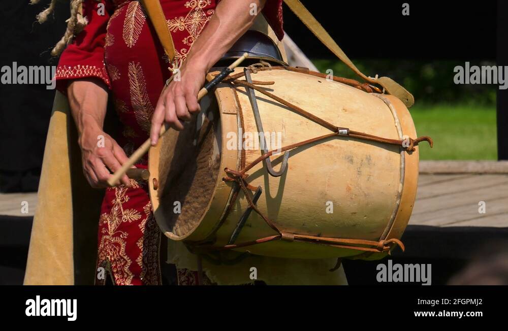 Native drum Stock Videos & Footage - HD and 4K Video Clips - Alamy