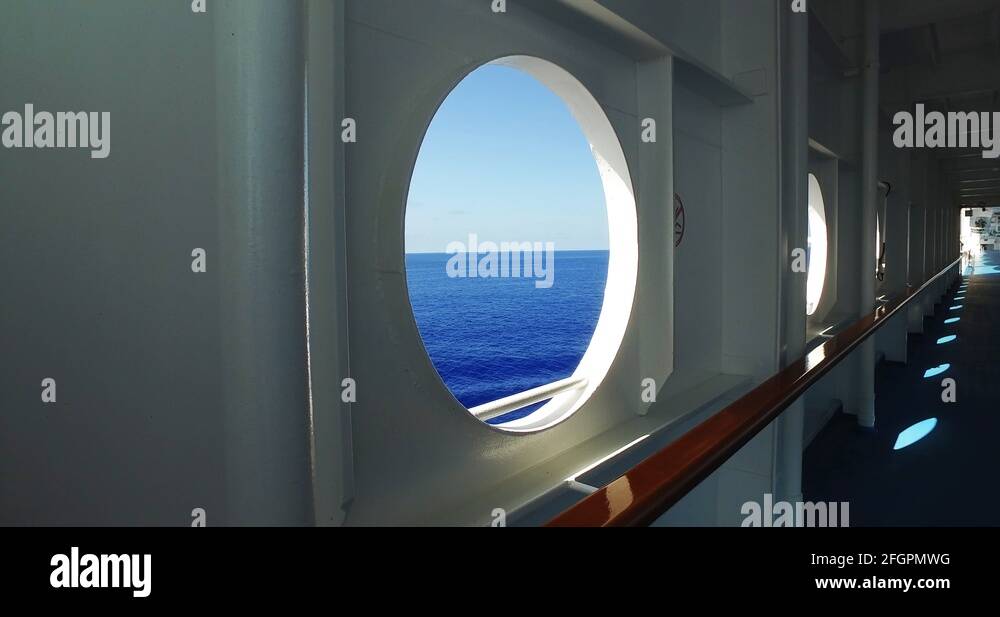 Cruise ship porthole Stock Videos & Footage - HD and 4K Video Clips - Alamy