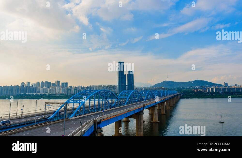 Dongjak bridge Stock Videos & Footage - HD and 4K Video Clips - Alamy