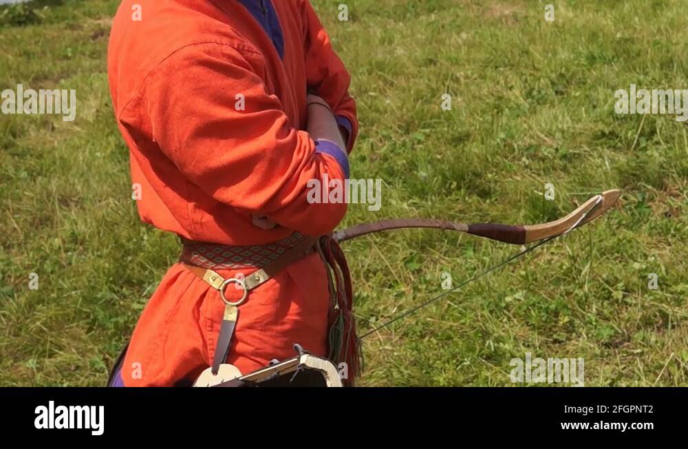 Archer costume Stock Videos & Footage - HD and 4K Video Clips - Alamy