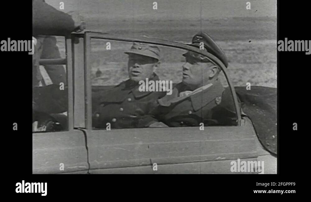 Rommel general Stock Videos & Footage - HD and 4K Video Clips - Alamy