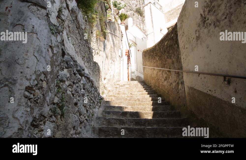 Italian stairs Stock Videos & Footage - HD and 4K Video Clips - Alamy