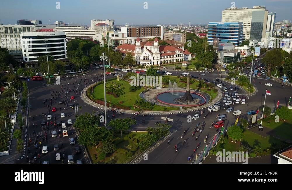 Colonial building indonesia Stock Videos & Footage - HD and 4K Video ...