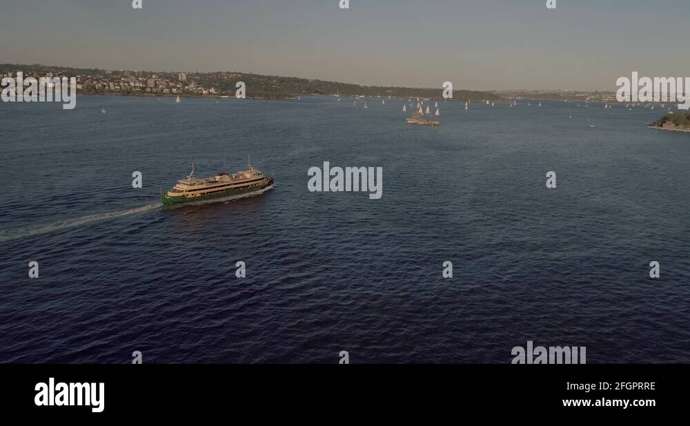Historic sydney ferry Stock Videos & Footage - HD and 4K Video Clips ...