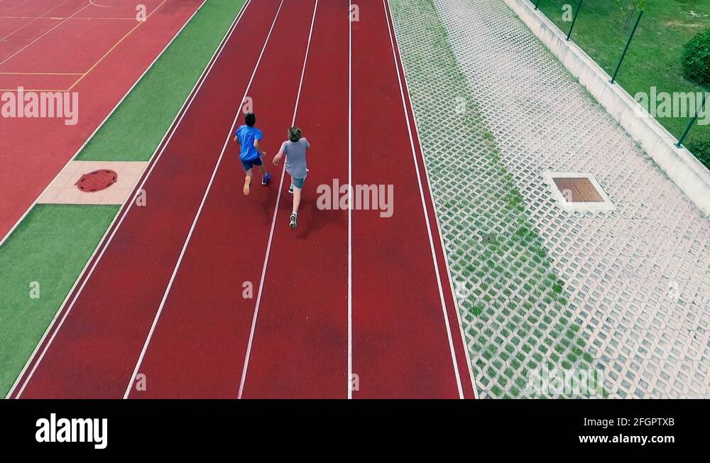 Running and competing and track Stock Videos & Footage - HD and 4K ...