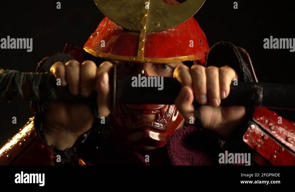 Samurai man Stock Videos & Footage - HD and 4K Video Clips - Alamy