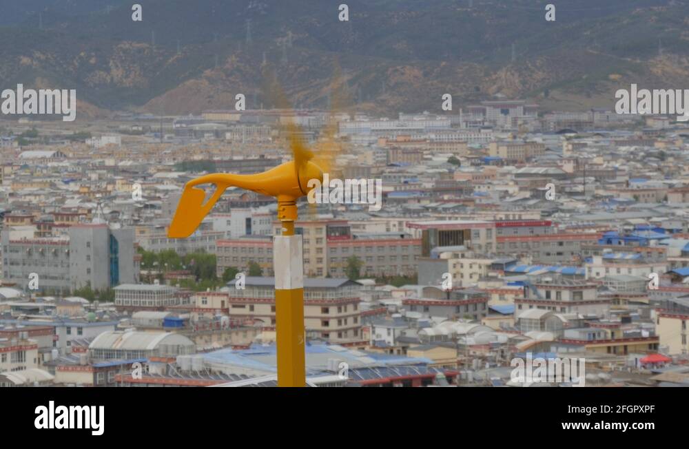 Chinese wind mill Stock Videos & Footage - HD and 4K Video Clips - Alamy