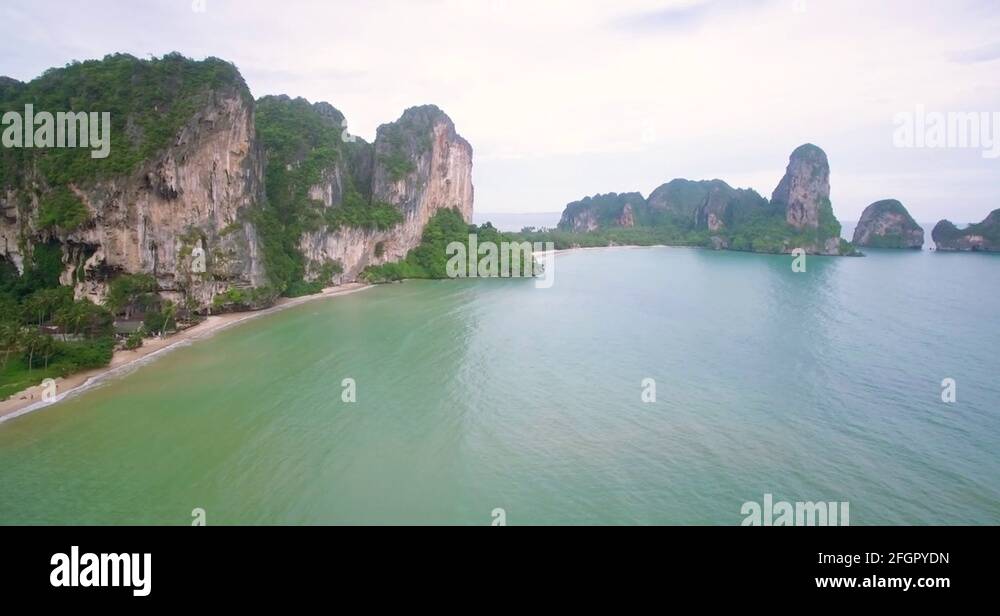 Tonsai bay thailand Stock Videos & Footage - HD and 4K Video Clips - Alamy